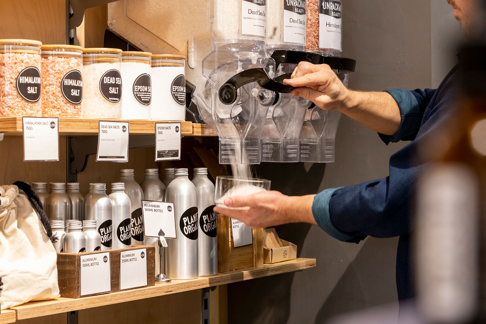 World Refill Day: Wir fordern die Mehrweg-Revolution | GLOBAL 2000