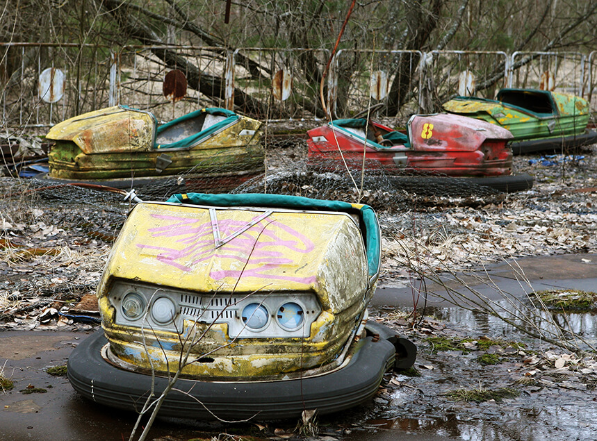 Die Atomkatastrophe von Tschernobyl | GLOBAL 2000