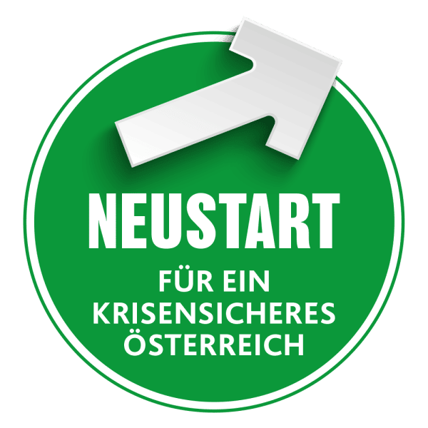 Neustart für ein krisensicheres Österreich | GLOBAL 2000