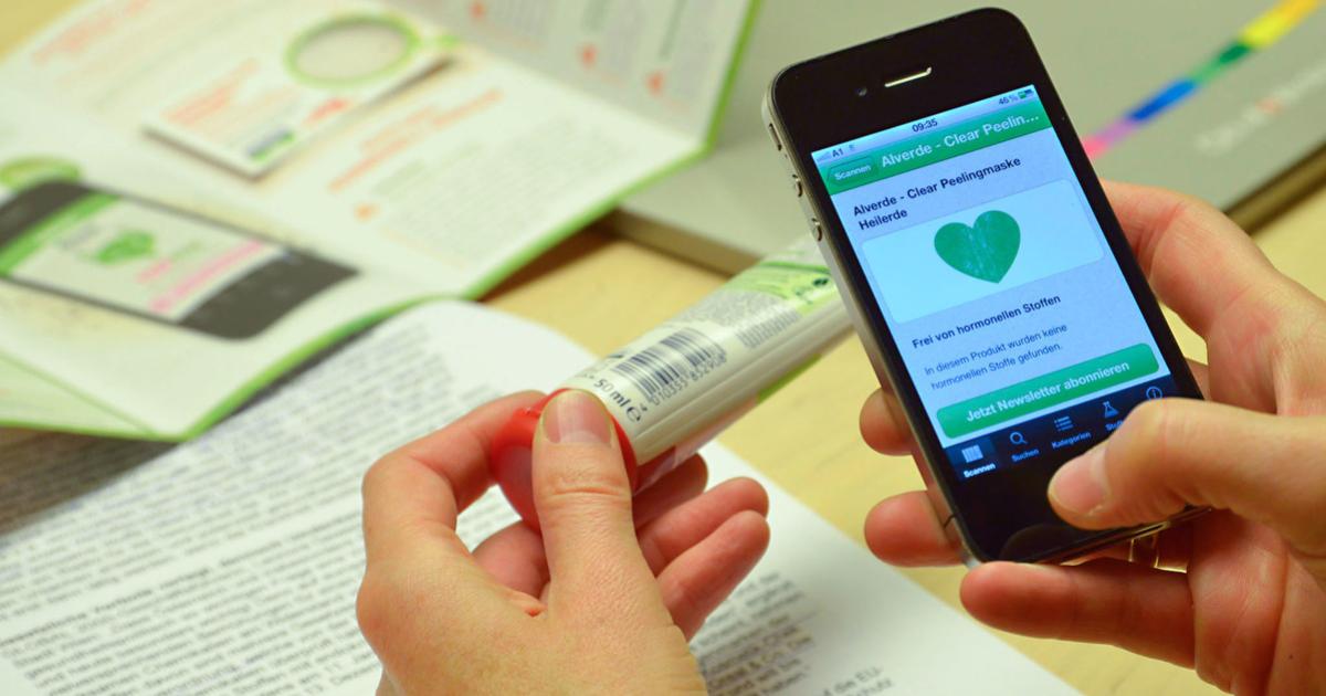ToxFox-App für den Produktcheck | GLOBAL 2000