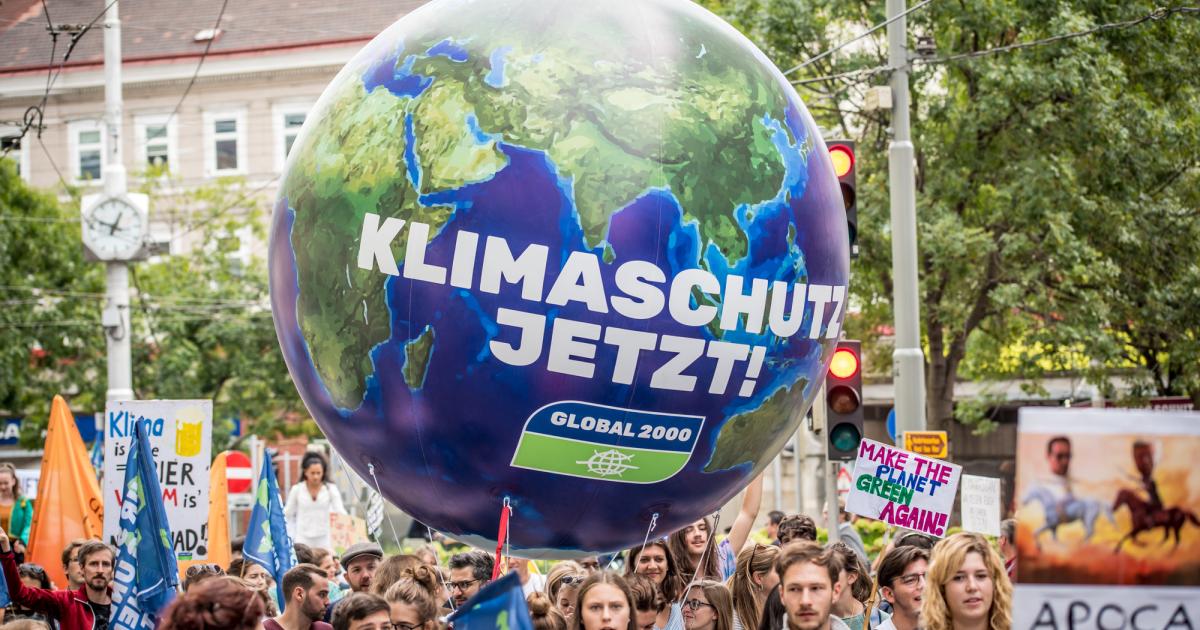 Klimaschutz Spenden – gemeinsam für unsere Zukunft | GLOBAL 2000