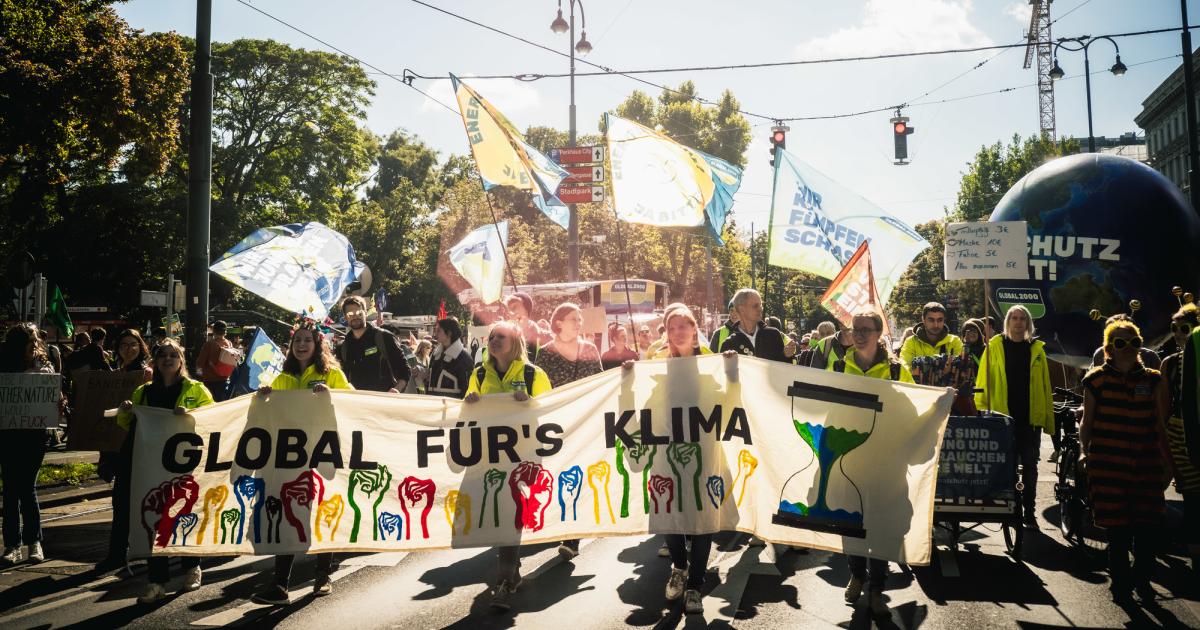 Klimapolitik | GLOBAL 2000